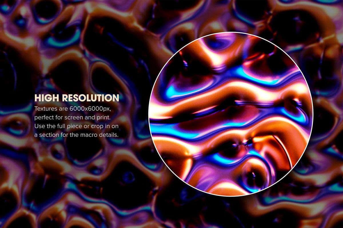 Infuse: Fluid Metallic Textures – Chroma Supply