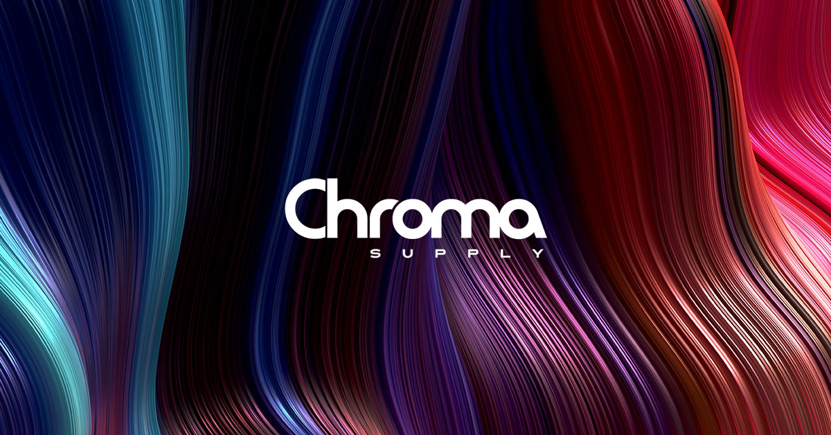 Chroma Supply – Modern and unique graphic design resources