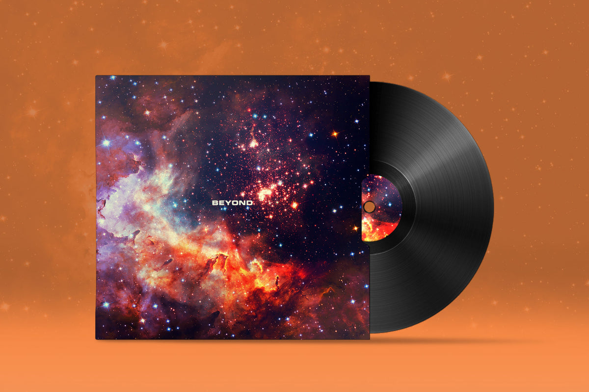 Beyond: Stunning Outer Space Textures – Chroma Supply