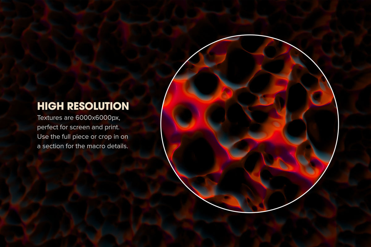 Propel: Organic 3D Textures – Chroma Supply
