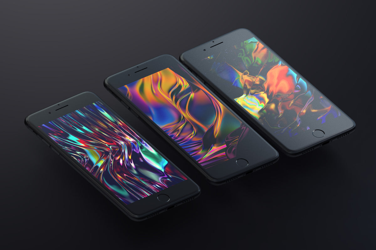 Luminous: Reflective 3D Textures – Chroma Supply