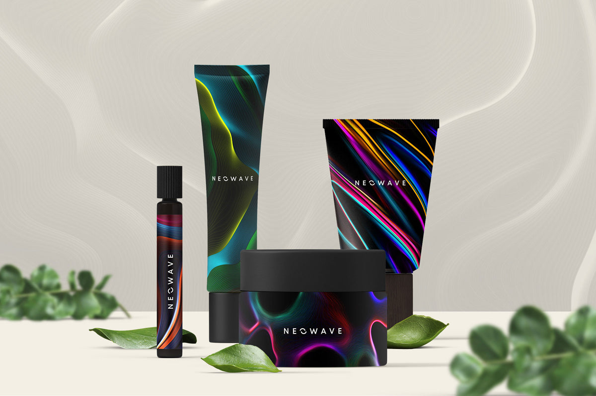 Neowave: 60 Elegant Textures Textures – Chroma Supply