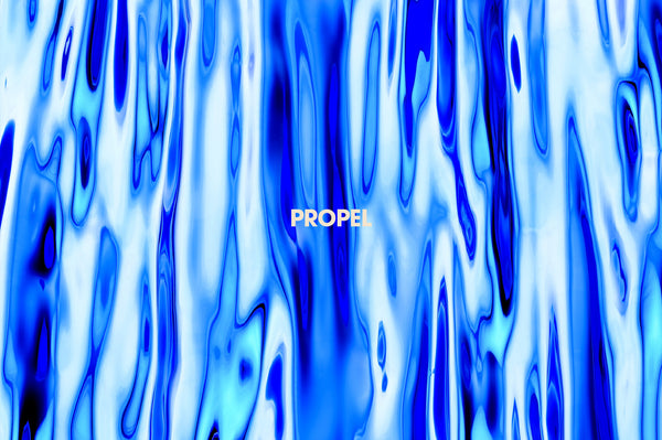 Propel: Organic 3D Textures – Chroma Supply