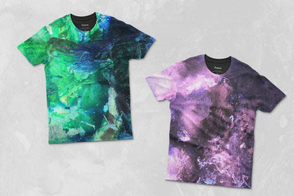 Diffuse: Modified Photographic Film Textures – Chroma Supply