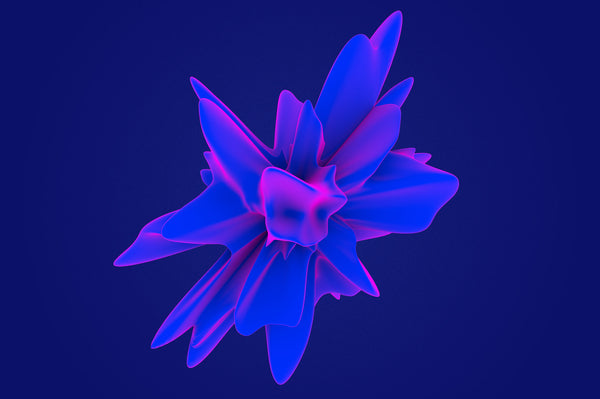 Amorphous: 15 Experimental 3D Shapes – Chroma Supply