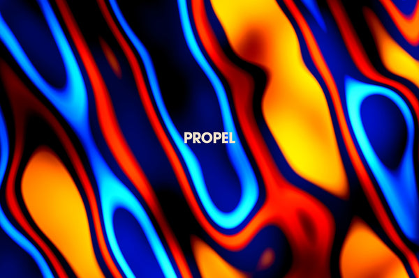 Propel: Organic 3D Textures – Chroma Supply