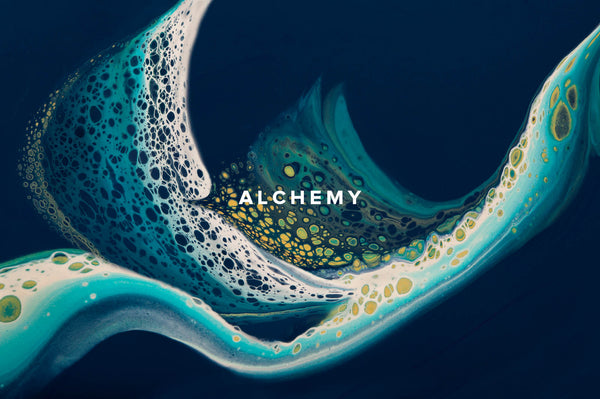 Alchemy: Fluid Acrylic Paint Textures – Chroma Supply