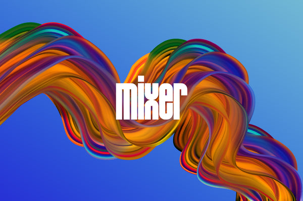 Mixer: Multicolor Brushes for Photoshop – Chroma Supply