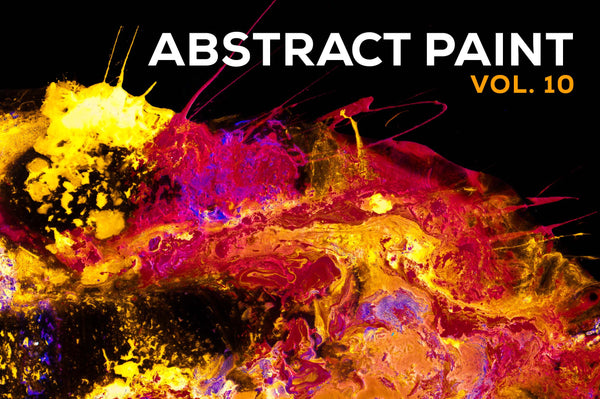 Abstract Paint Bundle: 80 Abstract Paint Textures – Chroma Supply