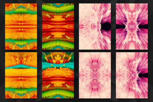 Eruption, Vol. 2 – Chroma Supply